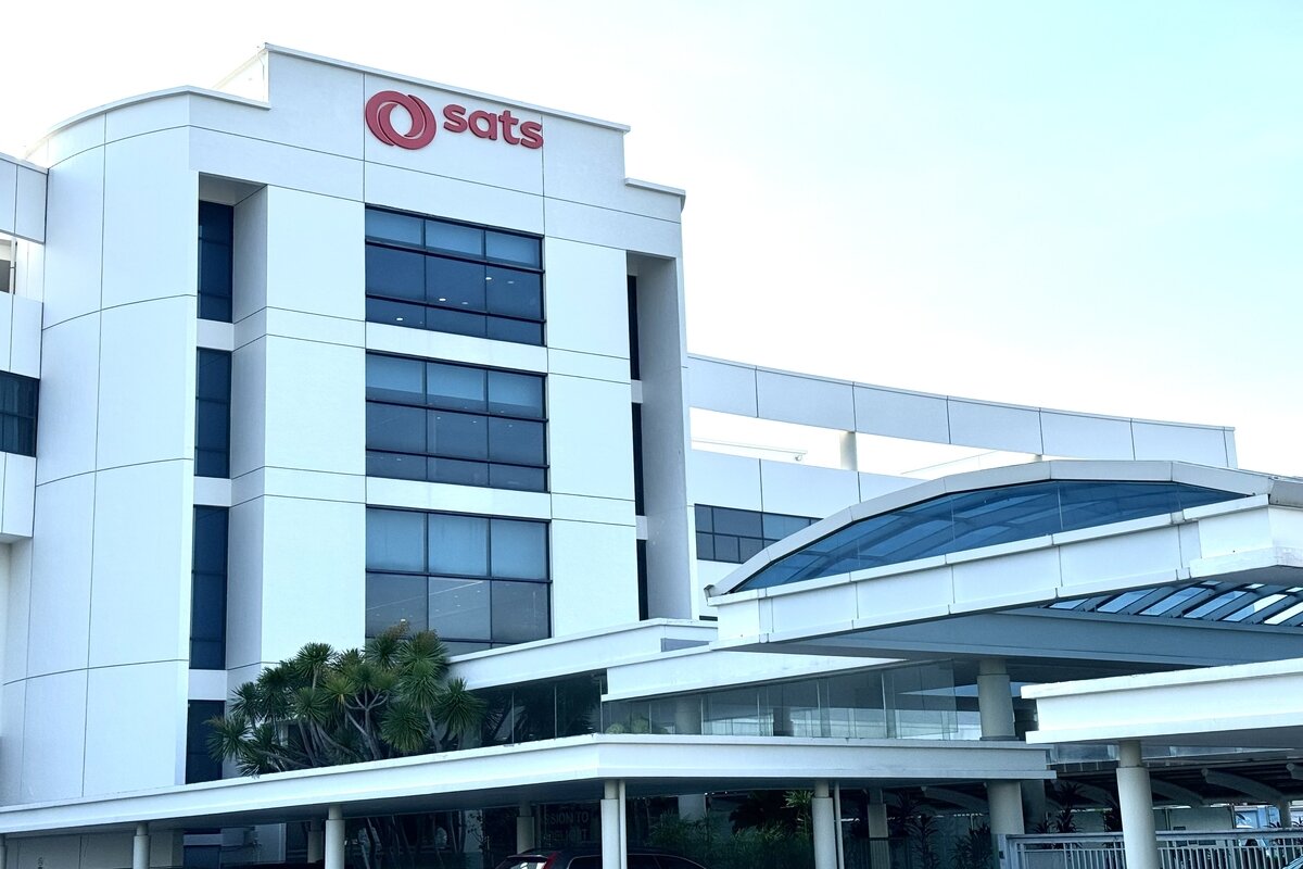 Sats group unveils branding refresh